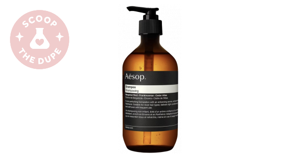 Best Aesop Shampoo Dupes