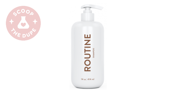 In-Depth Analysis and Overview of Routine Shampoo Basil & Avocado