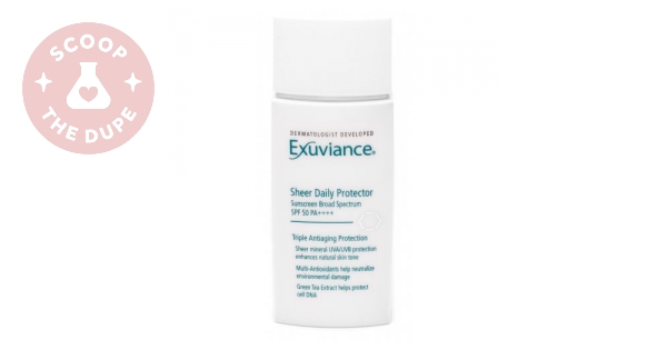 In-Depth Analysis and Overview of Exuviance Sheer Daily Protector ...