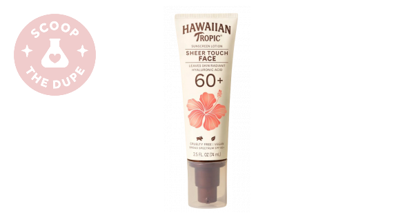 In-Depth Analysis and Overview of Hawaiian Tropic Sheer Touch Face SPF 60