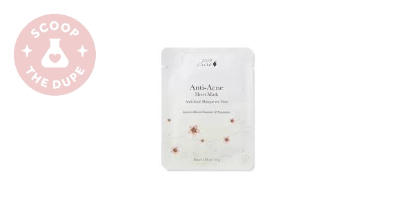 In-Depth Analysis and Overview of 100% Pure Anti Acne Sheet Mask