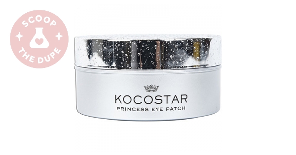 In-Depth Analysis and Overview of Kocostar Silver Princess Eye Patches