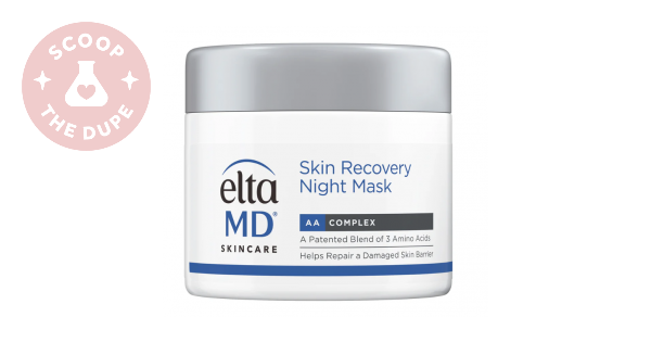 In-Depth Analysis and Overview of EltaMD Skin Recovery Night Mask