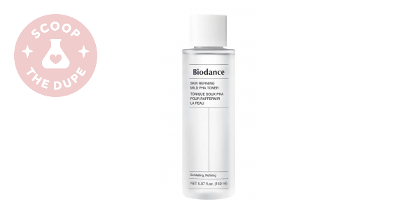 Best Biodance Skin Refining Mild PHA Toner with 8% PHA for Gentle ...