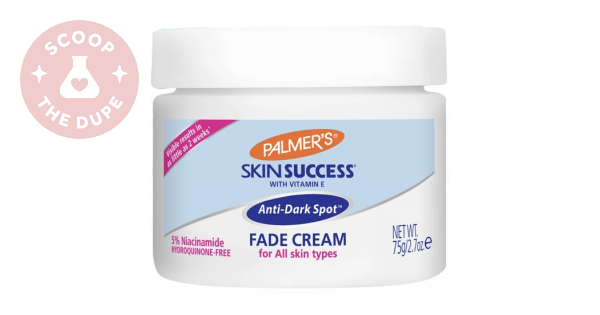 32 Best Palmer's Skin Success Anti-Dark Spot Fade Cream Dupes