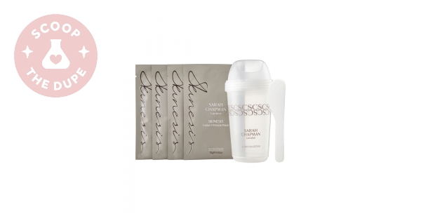 In-Depth Analysis and Overview of Sarah Chapman Skinesis Instant ...