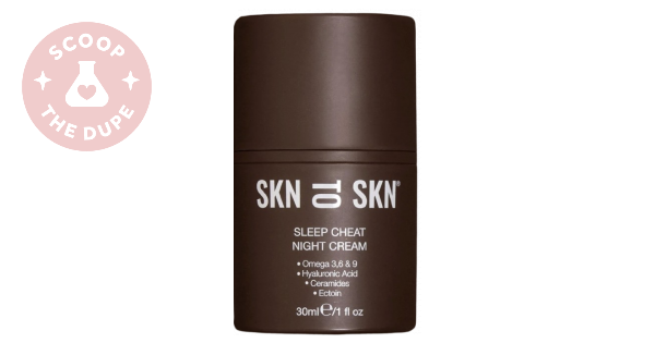 Best Skn To Skn Sleep Cheat Night Cream Dupes