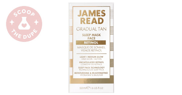 In-Depth Analysis and Overview of James Read Sleep Mask Face Retinol