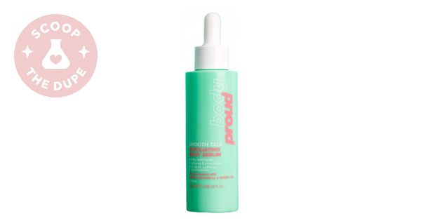 In-Depth Analysis and Overview of Body Proud Smooth Talk Exfoliating ...
