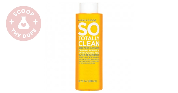 In-Depth Analysis and Overview of Formula 10.0.6 So Totally Clean Deep ...