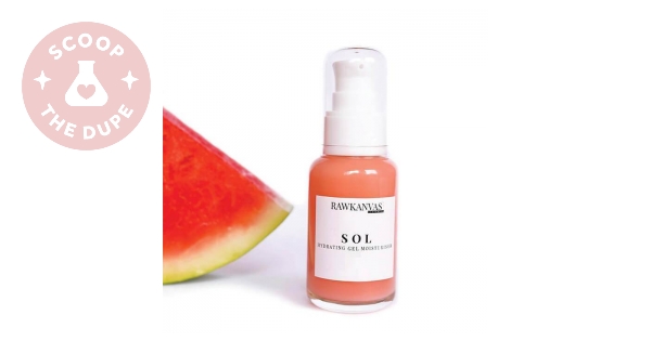 In-Depth Analysis and Overview of Rawkanvas Sol: Hydrating Gel Moisturiser