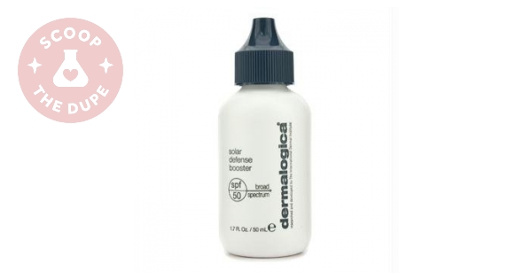 In-Depth Analysis and Overview of Dermalogica Solar Defense Booster SPF 50