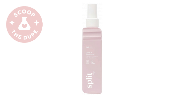 3 Best Hairlust Split Fix Leave-in Conditioner Dupes