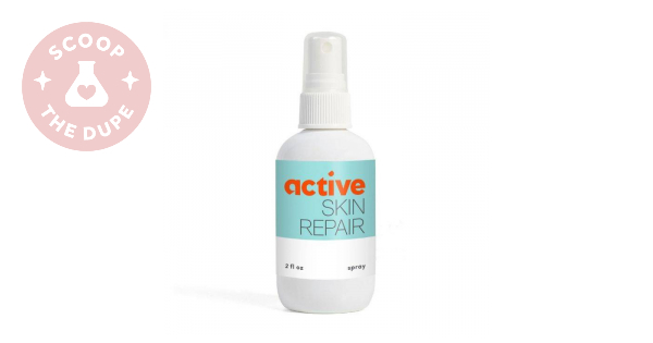 In-Depth Analysis and Overview of Active Skin Repair Spray