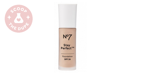 Best No7 Stay Perfect Foundation Dupes