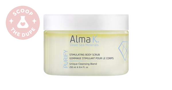 In-Depth Analysis and Overview of Alma K Stimulating Body Scrub