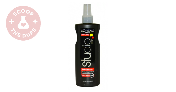 In-Depth Analysis and Overview of L'Oreal Studio Line Mega Spritz Hairspray