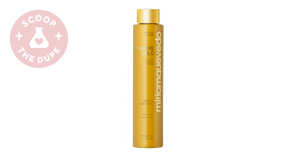 Product info for Sublime Gold Conditioner by miriam quevedo | SKINSKOOL