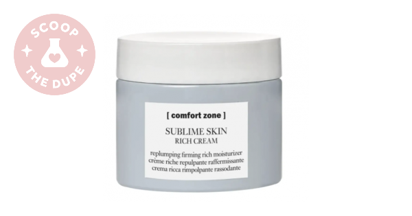 In-Depth Analysis and Overview of Comfort Zone Sublime Skin Rich Cream
