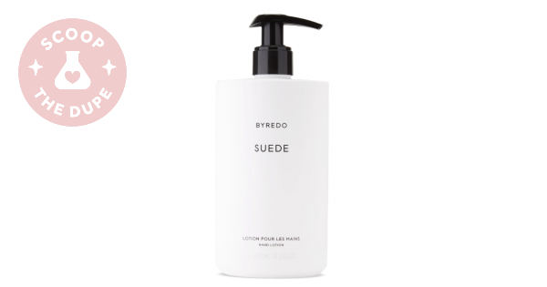 In-Depth Analysis and Overview of Byredo Suede Hand Lotion