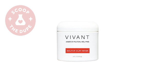 In-Depth Analysis and Overview of Vivant Skin Care Sulfur Clay Mask