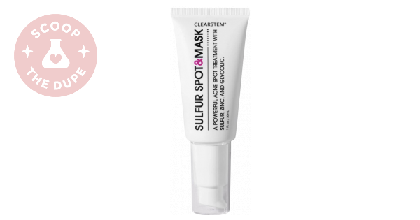 In-Depth Analysis and Overview of CLEARSTEM Skincare Sulfur SPOT&MASK