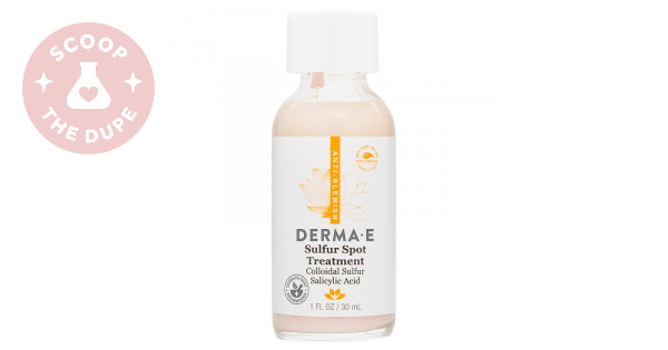 In-Depth Analysis and Overview of Derma E Sulfur Spot Treatment