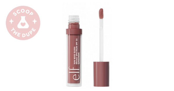 Best e.l.f. Cosmetics Sun Boss Gloss SPF 25 Dupes