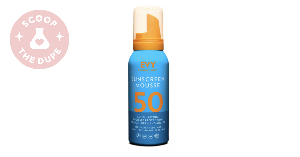 In-Depth Analysis and Overview of Evy Technology Sunscreen Mousse SPF50