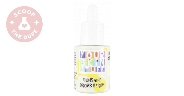 In-Depth Analysis and Overview of Your Skin Stuff Sunshine Drops Serum