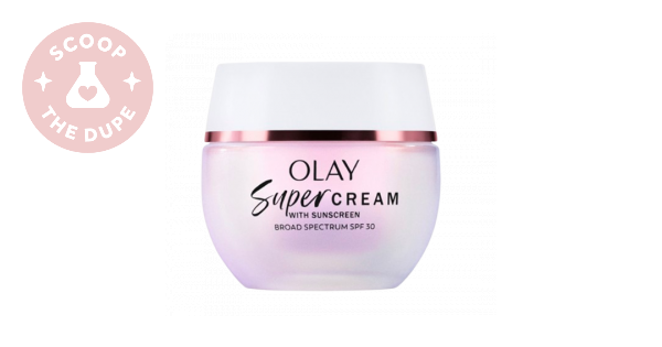 32 Best Olay Super Cream Ultra Lightweight SPF 30 Dupes