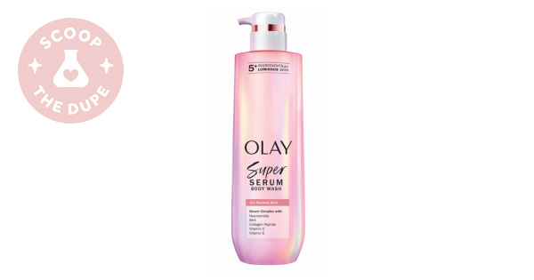 In-Depth Analysis and Overview of Olay Super Serum Body Wash