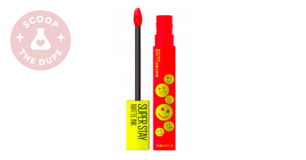 Best Maybelline Super Stay Matte Ink Moodmakers Liquid Lipcolor Dupes