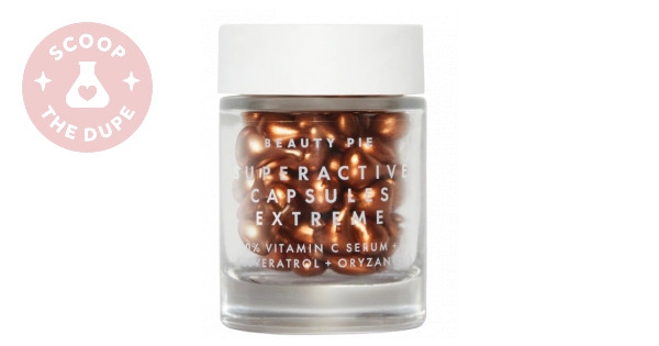 Best Beauty Pie Superactive Capsules Extreme Dupes