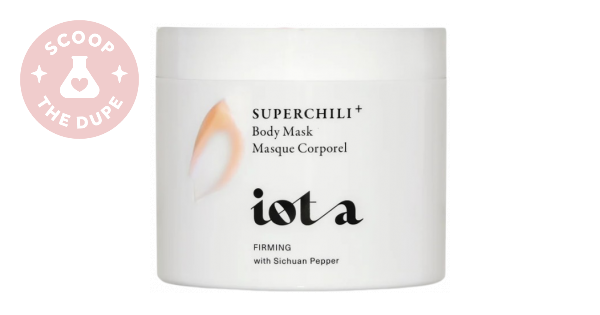 32 Best iota Superchili Body Mask+ Dupes