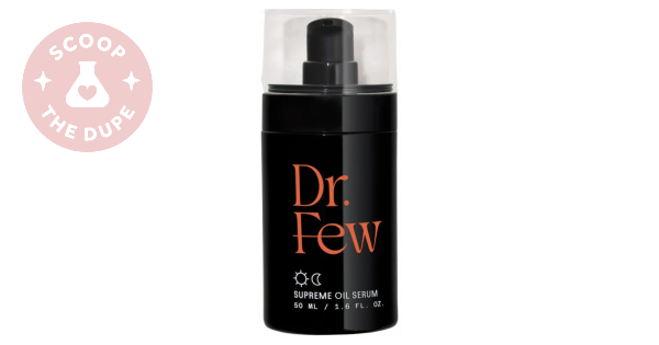 In-Depth Analysis and Overview of Dr. Few Supreme Oil Serum