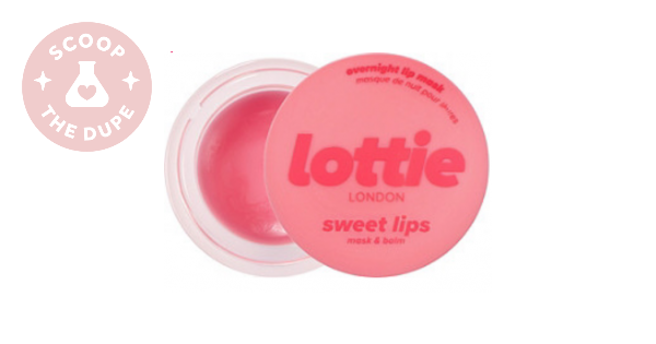 In-Depth Analysis and Overview of Lottie London Sweet Lips Overnight ...