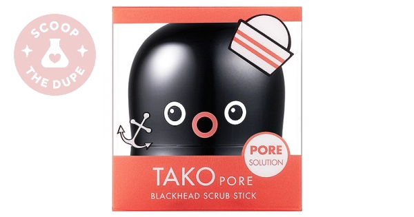 In-Depth Analysis and Overview of TonyMoly Tako Pore Blackhead Scrub Stick