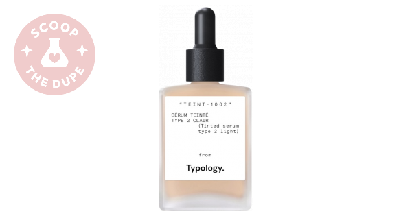 32 Best Typology Teinté-1002 - Tinted Serum Vitamin C, Squalane & Aloe ...