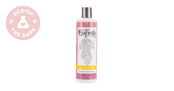 Product info for The Cleanser Hydrating Shampoo by Botanika Beauty ...