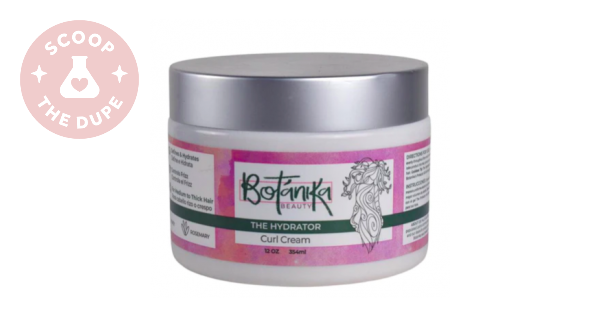 In-Depth Analysis and Overview of Botanika Beauty The Hydrator Curl Cream