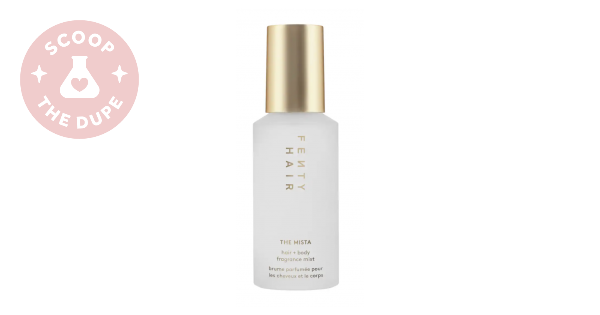 Best Fenty Hair The Mista Hair + Body Fragrance Mist Dupes