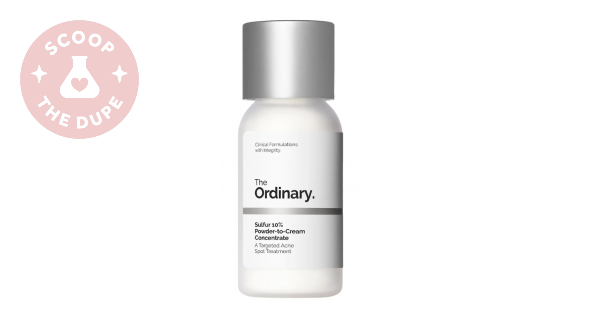 In-Depth Analysis and Overview of The Ordinary Sulfur 10% Powder-to ...