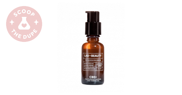 In-Depth Analysis and Overview of Lab to Beauty The Quick Fix Serum