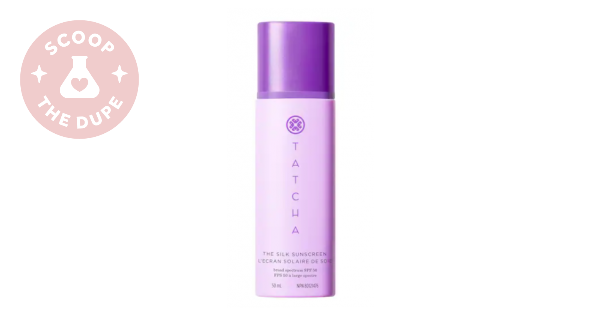 In-Depth Analysis and Overview of Tatcha The Silk Sunscreen SPF 50