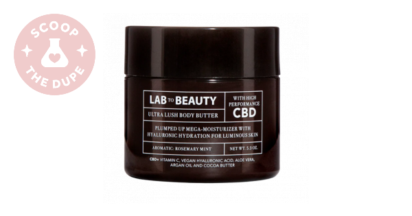 In-Depth Analysis and Overview of Lab to Beauty The Ultra Lush Body Butter