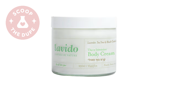 In-Depth Analysis and Overview of Lavido Thera Intensive Body Cream
