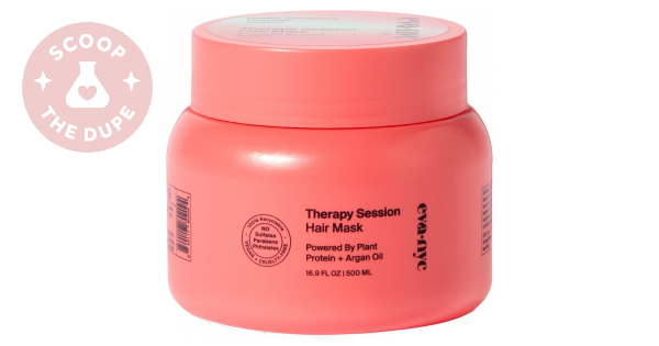 In-Depth Analysis and Overview of eva nyc Therapy Session Hair Mask