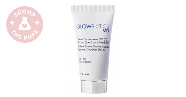 In-Depth Analysis and Overview of Glowbiotics Tinted Sunscreen SPF 30
