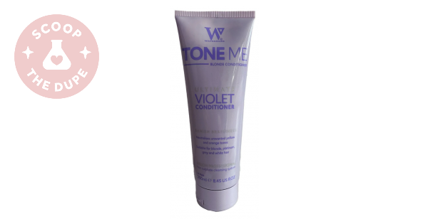 In-Depth Analysis and Overview of Watermans Tone Me Purple Conditioner